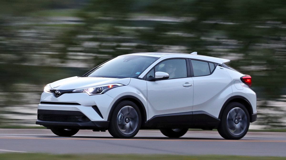 โตโยต้าประกาศเลิกขาย Toyota C-HR ที่ฝั่งอเมริกาเหนือ อาจเหลือขายรุ่นใหม่เฉพาะในฟากยุโรป ...